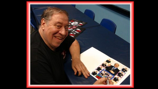 Todd Tuckey Autographed Picture | TNT Amusements Store