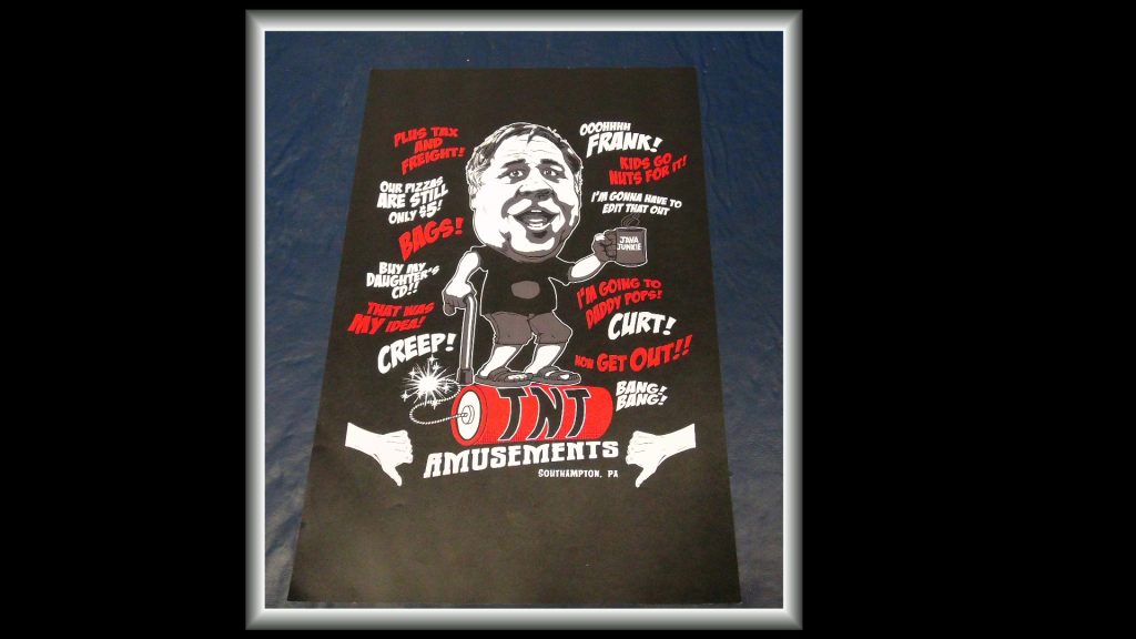 Todd Tuckey “Famous Quotes” Poster-customized for you! | TNT Amusements ...